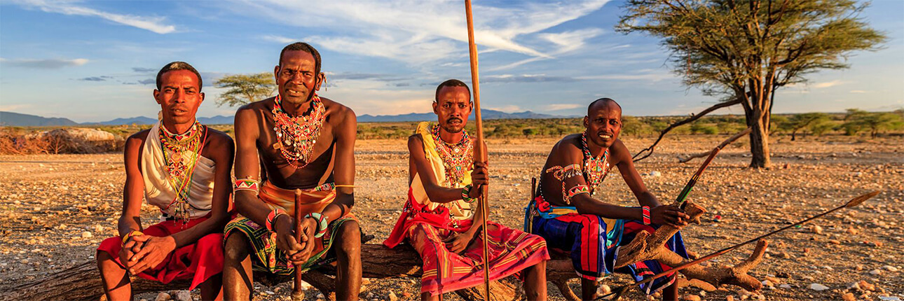 Samburu National Reserve - Enjoy Collection Tours and Safaris