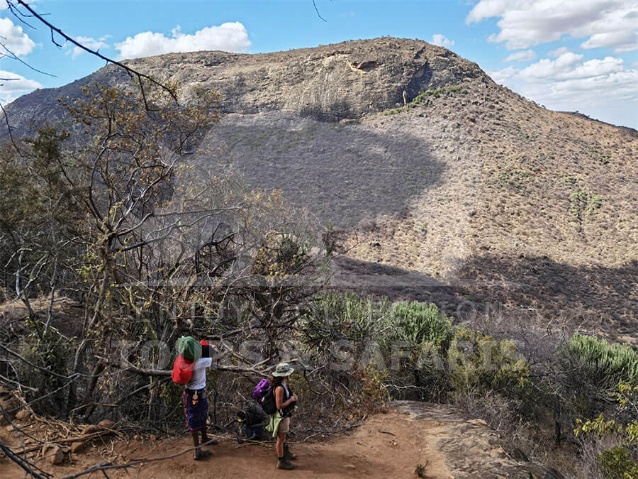 Mount Ololokwe - Enjoy Collection Tours and Safaris