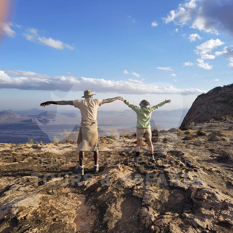 Mount Ololokwe - Enjoy Collection Tours and Safaris