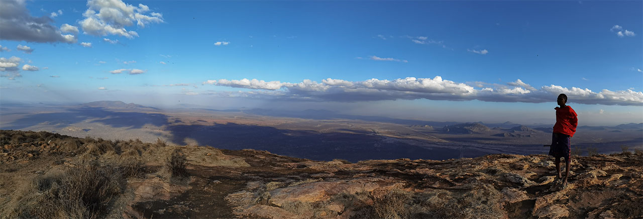 Mount Ololokwe - Enjoy Collection Tours and Safaris